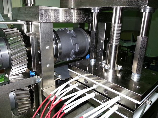 Heat Cut Rotary Cutting Unit - Kingdom Machinery Co., LTD.